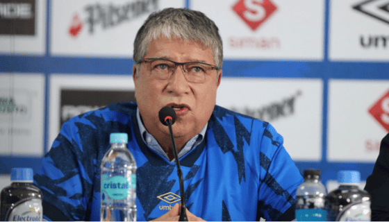 Pain and Belief in Bolillo Gómez’s Words After El Salvador’s Defeat ...