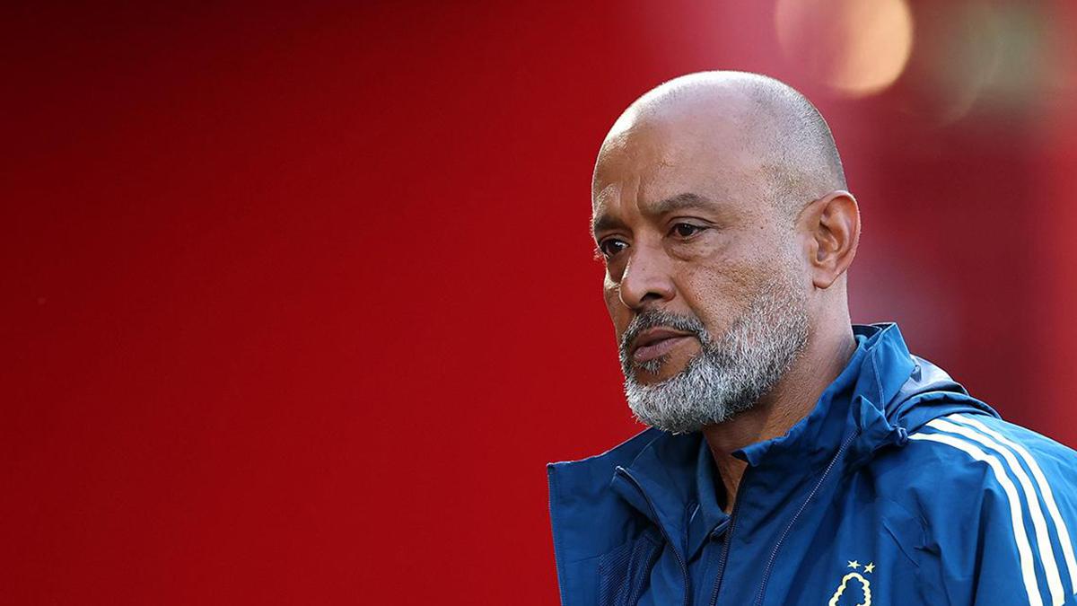 Farewell! Official – Nuno Espírito Santo dismissed as Nottingham Forest ...