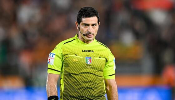 Historic event in Serie A! Referee body camera to be used for the first ...