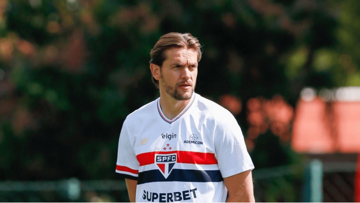 Toloi revient à São Paulo et veut écrire un nouveau chapitre | Dailysports