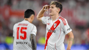River Boosted as Driussi and Colidio Return Ahead of Palmeiras Clash ...