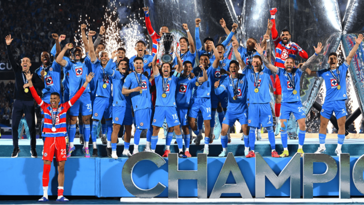 Cruz Azul to Face Libertadores Champion on December 10 in FIFA ...