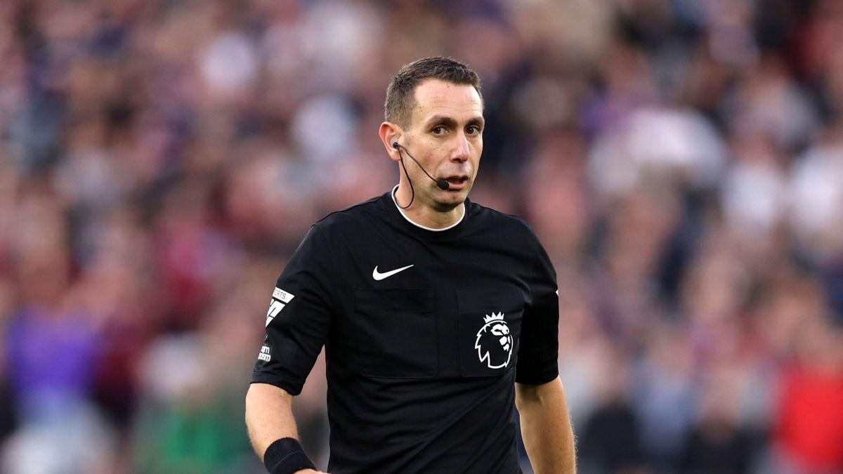 Former Premier League referee at the center of scandal again! David ...