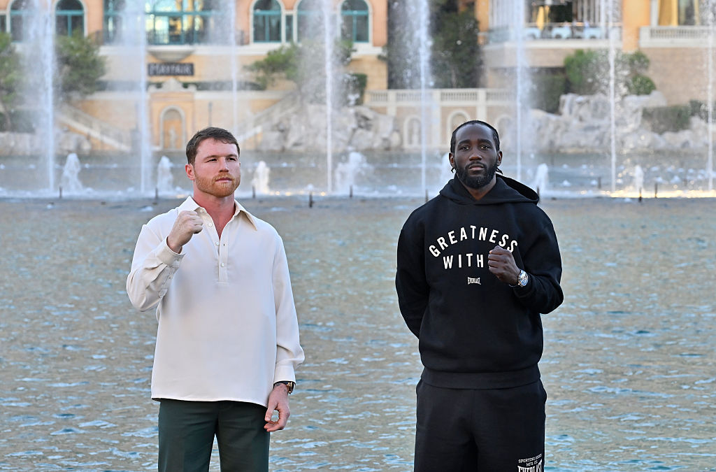 Winner of Crawford–Canelo showdown to receive a remarkable prize. What ...