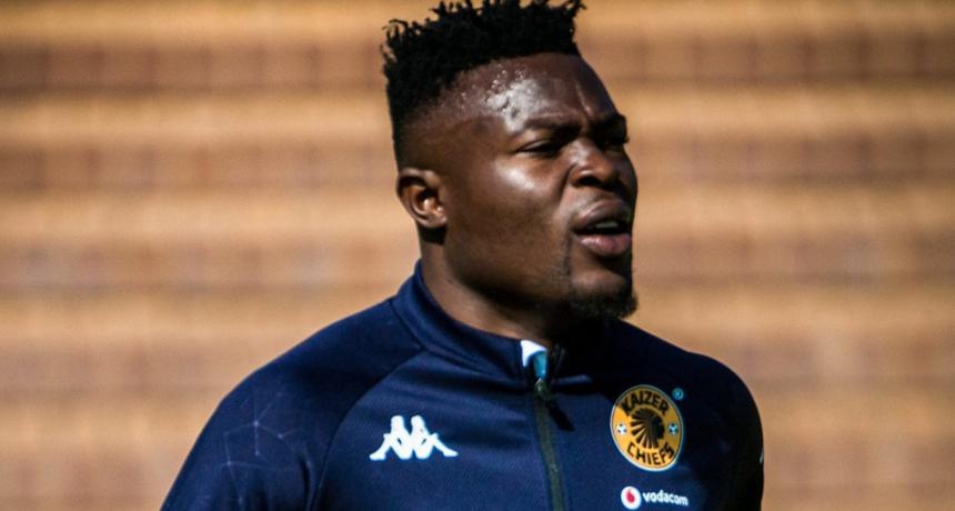 Former Kaizer Chiefs player Ranga Chivaviro joins Saudi Arabian Al ...