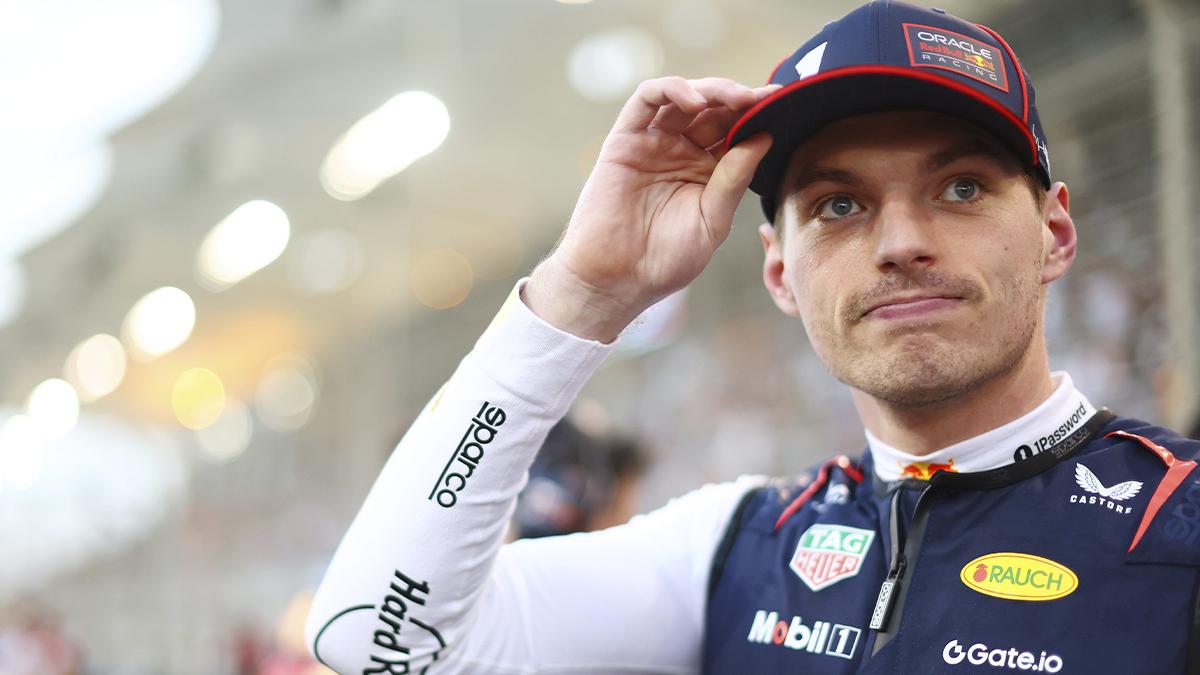 Successful rookie. Max Verstappen pulls ahead in NLS qualifying at the ...