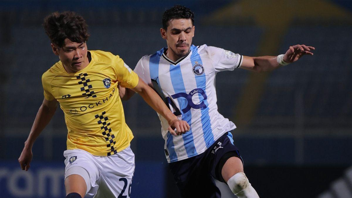 Next opponent revealed: Egyptian Pyramids advance to the next stage of ...