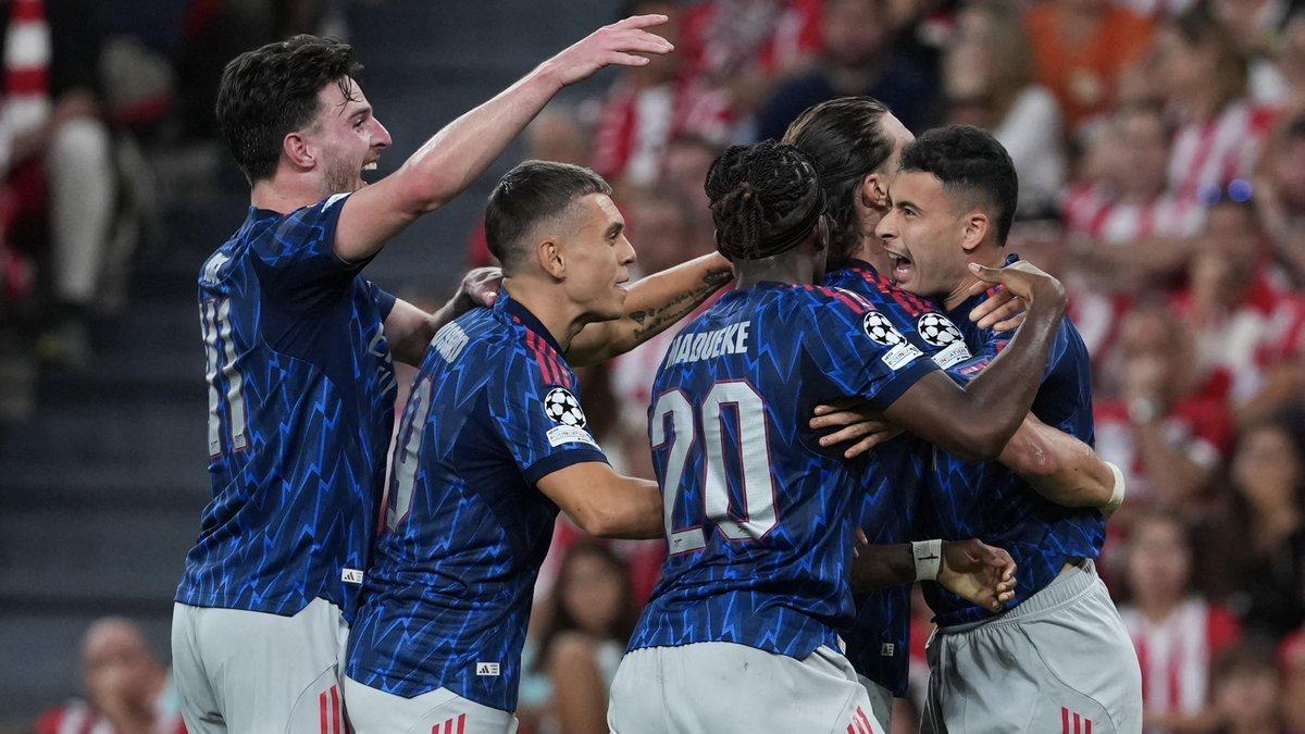 Six consecutive wins: Arsenal's historic triumph over Spanish teams ...