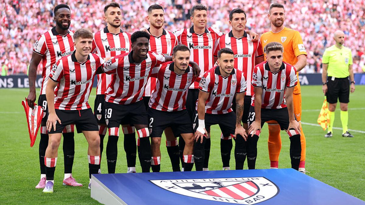 Athletic Bilbao match rare Champions League milestone for Spanish clubs ...