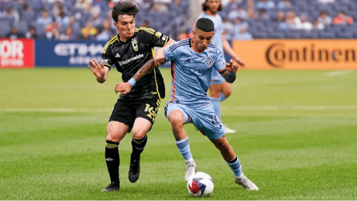 Abou Ali sous les projecteurs alors que Columbus affronte NYCFC dans ...