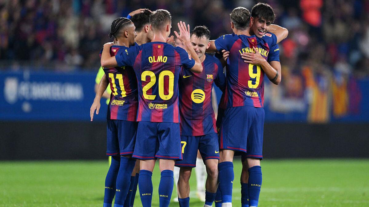 Newcastle vs Barcelona: hora de inicio, cómo ver, transmisión en vivo ...