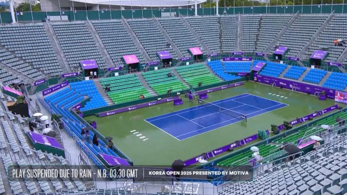 Le match Iga Świątek - Barbora Krejčíková entièrement retiré du ...