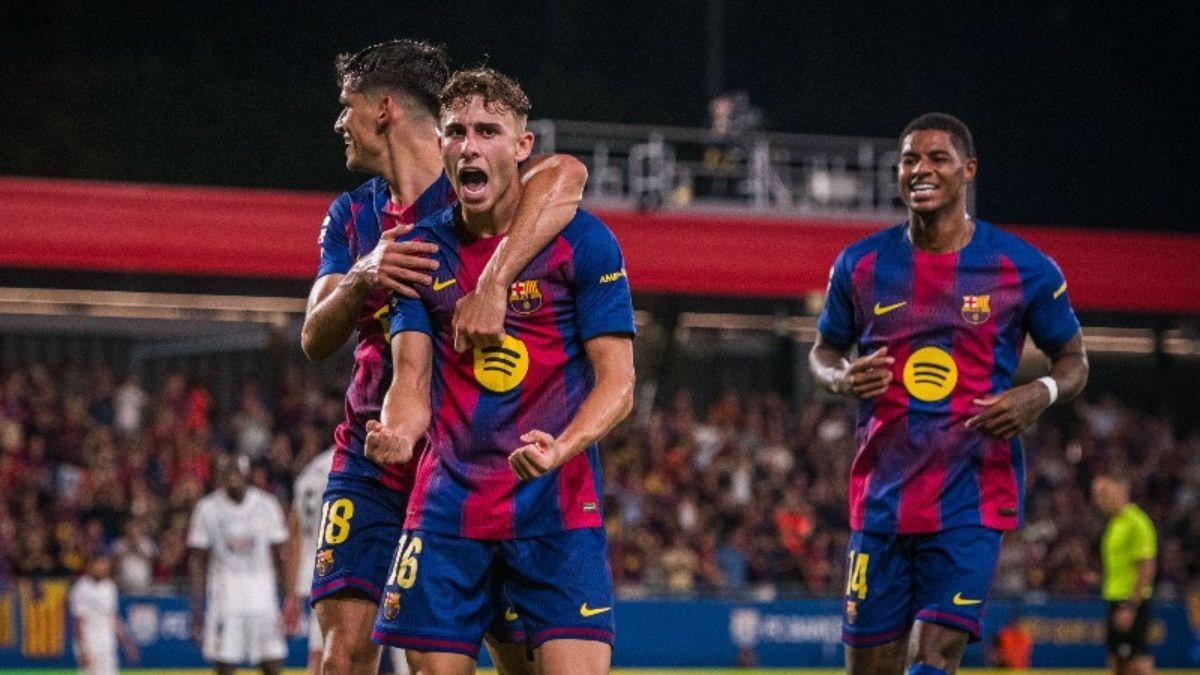 Pronostic FC Barcelone vs Getafe 21 Septembre 2025 | DailySports