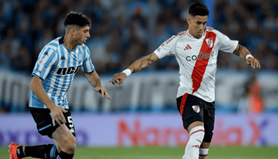 River and Racing Set Date for Copa Argentina Quarterfinal Clash ...