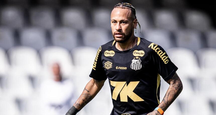 How much more can he take? Neymar suffers yet another injury. Recovery ...