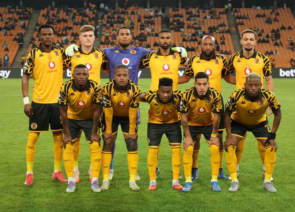 Kaizer Chiefs starting 11 vs Kabuscorp | Dailysports
