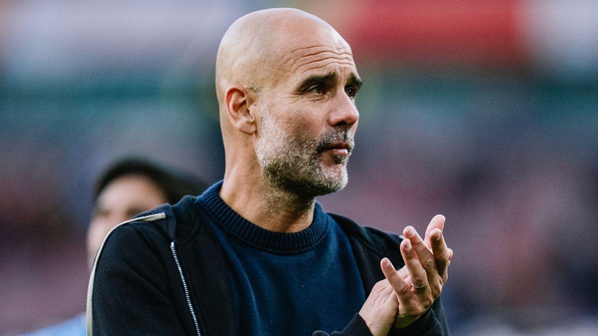 Man City perd le contrôle ? Guardiola établit un record négatif sur un ...