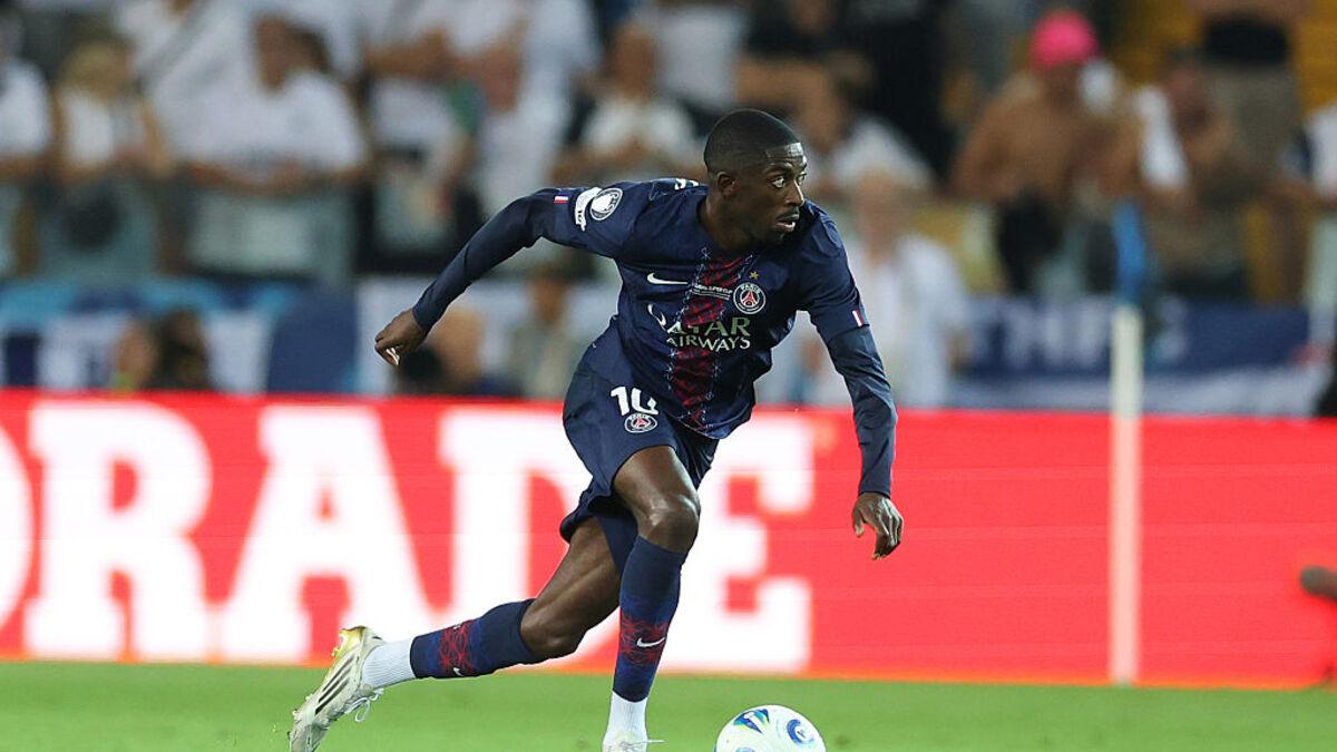 Despite the Match. It’s Known Which PSG Players Will Attend the Ballon ...