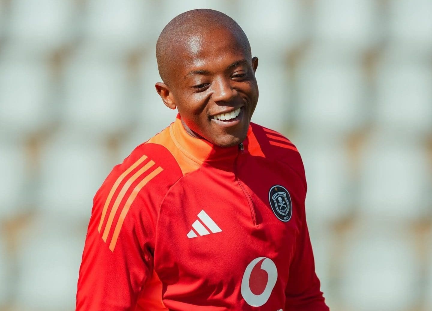 Former Orlando Pirates striker Lepasa joins new club | Dailysports