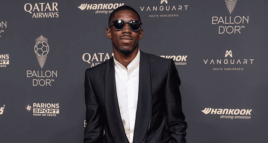 Breaking! Ousmane Dembélé wins the Ballon d’Or | Dailysports