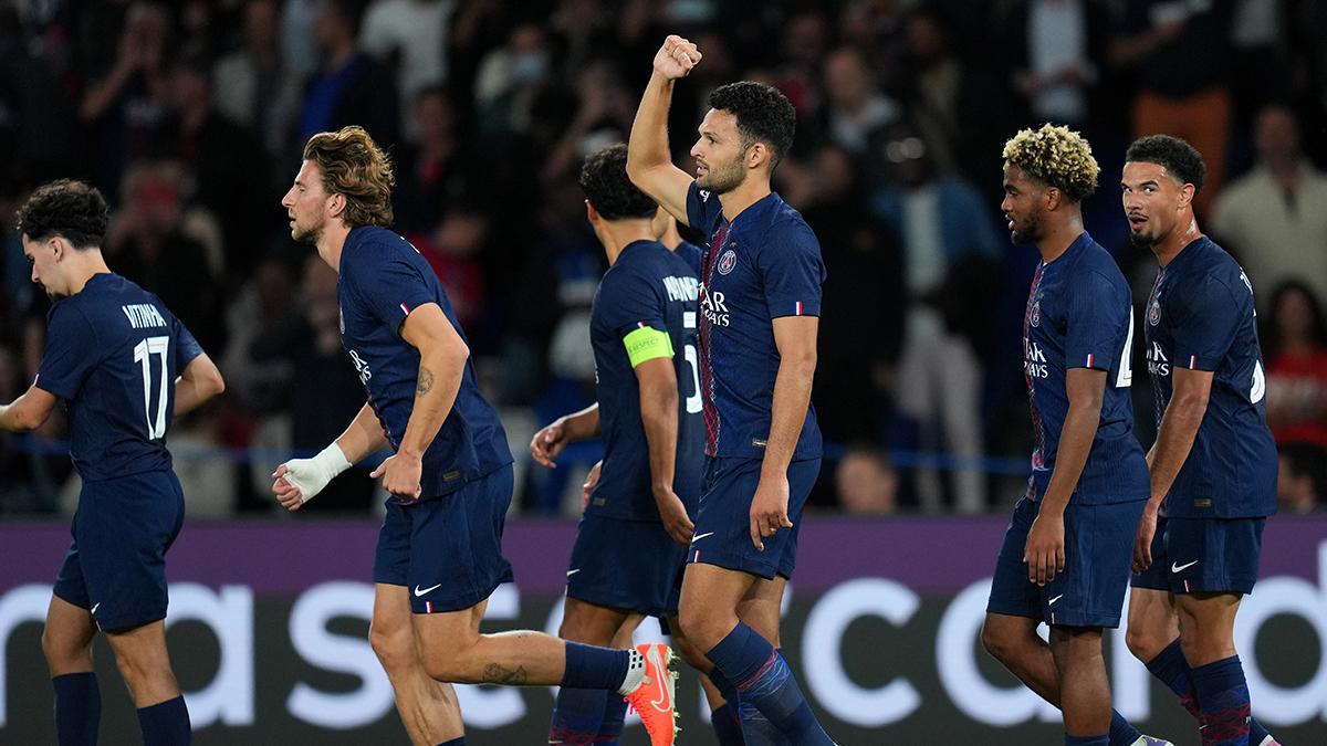 The best! Official: PSG are the top team of the 2024/25 season ...
