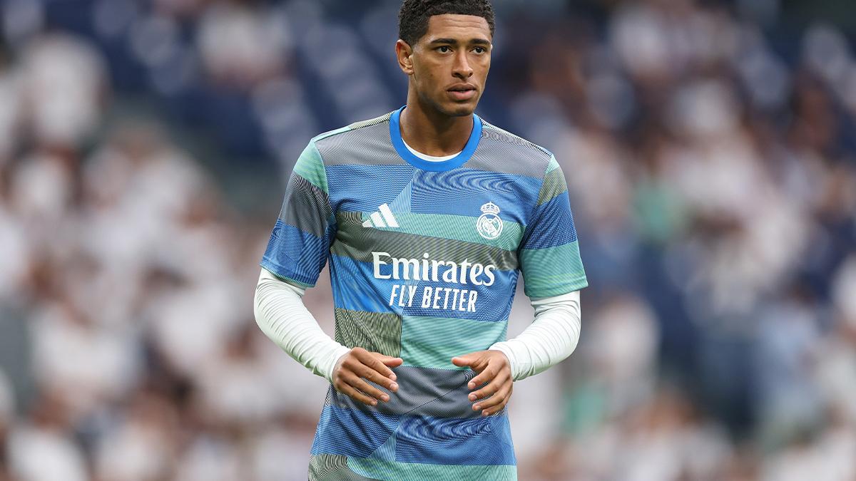 Jude Bellingham ranks 23rd in the Ballon d'Or standings | Dailysports