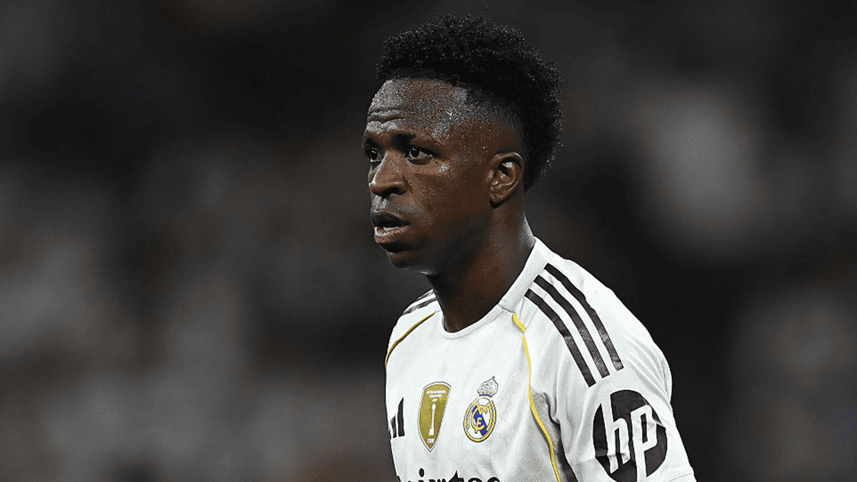 Vinicius Junior's place in Ballon d'Or voting revealed | Dailysports