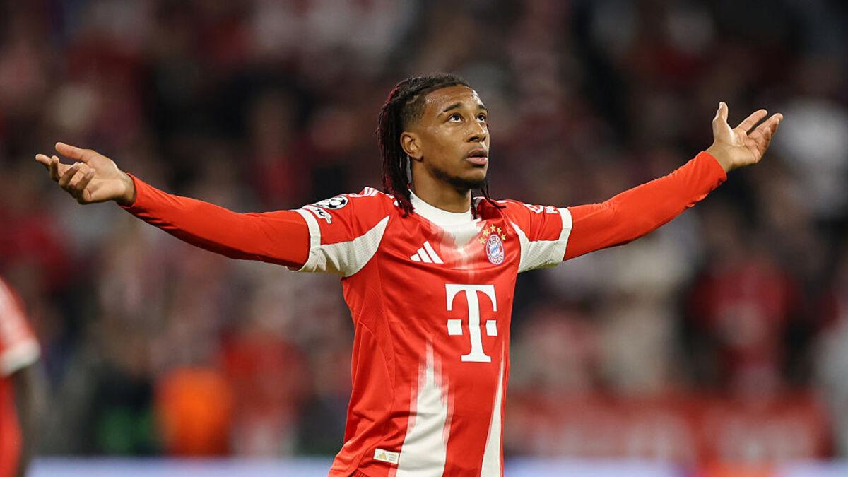 L'objectif principal est fixé. Le Real Madrid veut recruter Michael ...