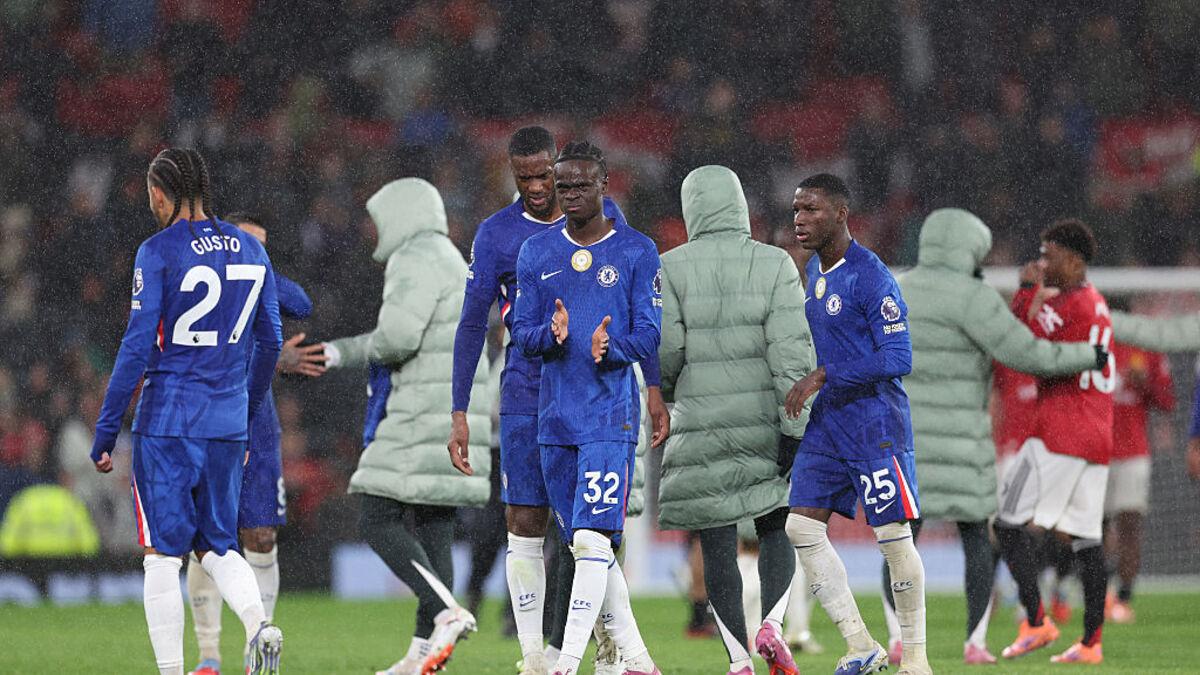 The Football Association fines Chelsea. What led to the decision ...