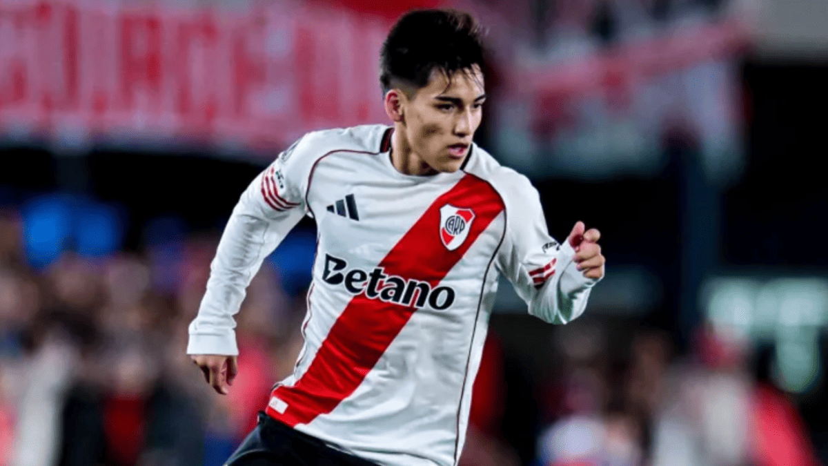 River Confident of Securing Subiabre Before U-20 World Cup | Dailysports