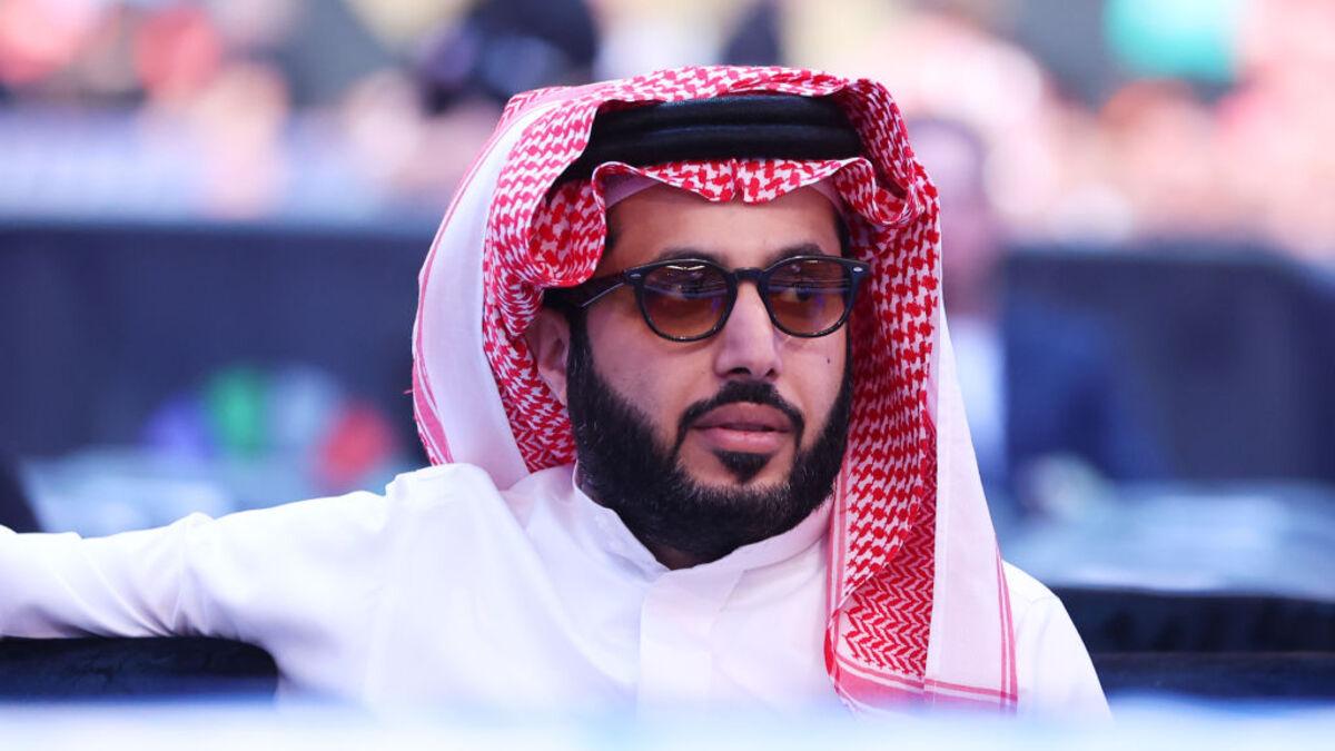 Il a été révélé si Turki Al-Sheikh envisage d’acheter un club de ...