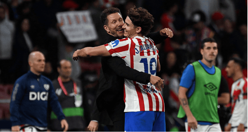 Simeone Defends Julián Álvarez Amid Barcelona Speculation | Dailysports