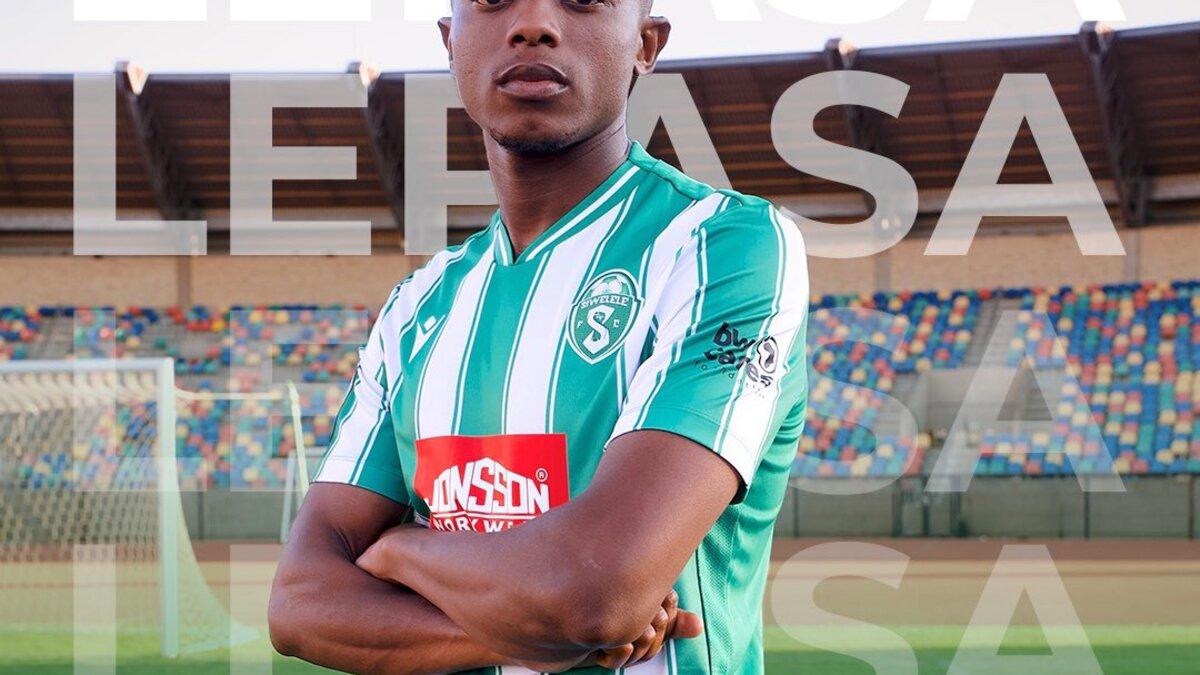 Official: Former Orlando Pirates striker Lepasa joins Siwelele ...