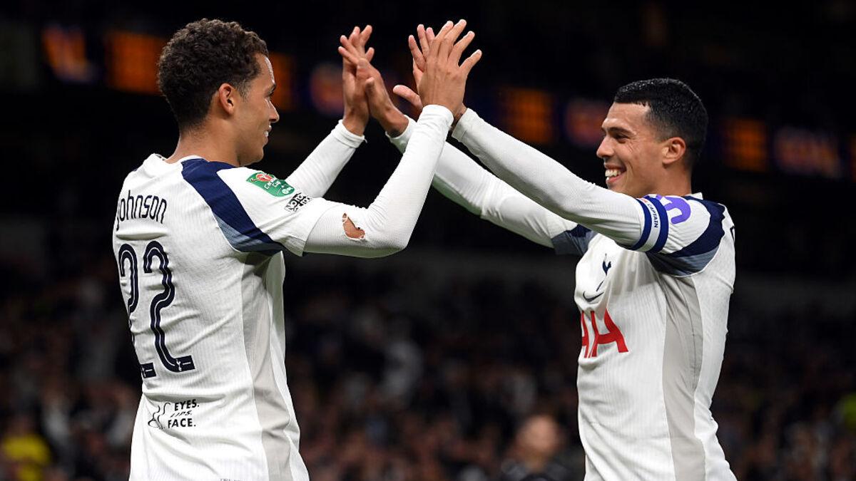 Tottenham vs Wolverhampton prediction and betting tips 27 September ...