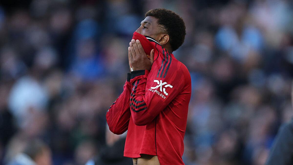 Sad news. Amad Diallo may miss the next match due to a family ...