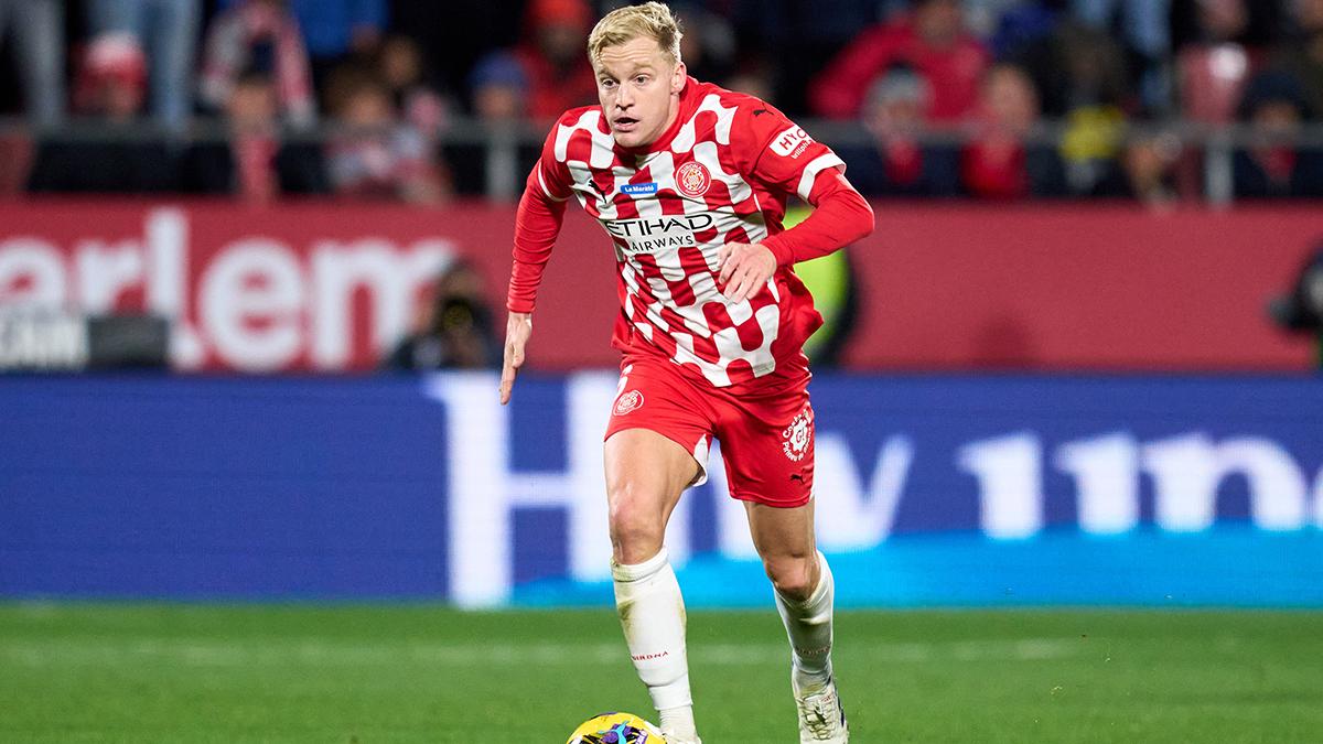 Very bad news. Donny van de Beek ends his season early | Dailysports