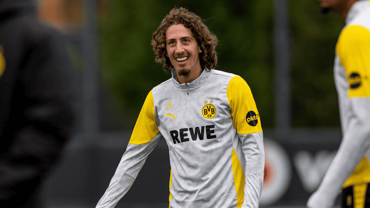 “It was actually really funny.” Fabio Silva explains the farewell post ...