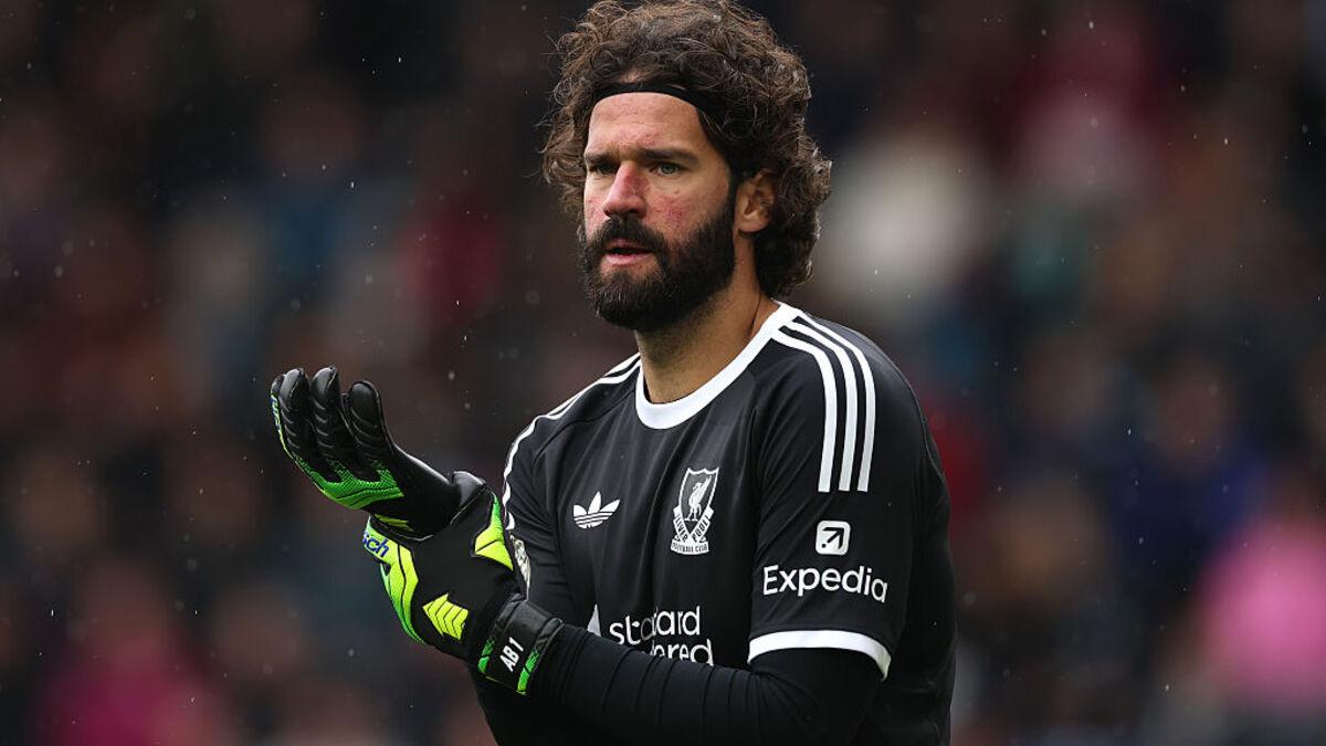 Coup dur. Alisson Becker blessé et contraint de sortir | Dailysports