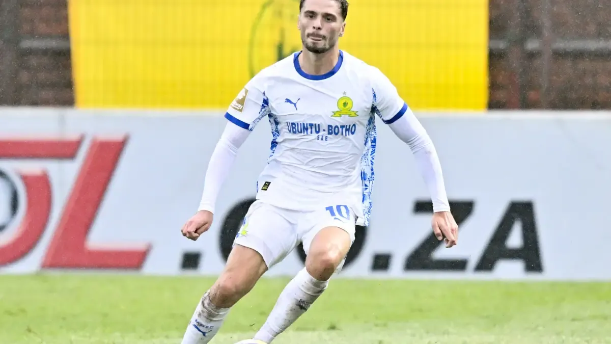 Revealed: Three reasons new Sundowns star left Portugal for Kabo Yellow ...