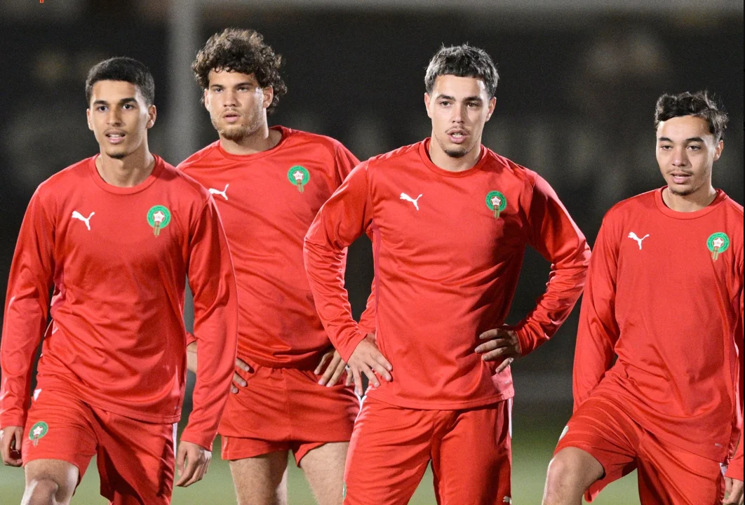 Morocco-Mexico U20 World Cup : Where and when to watch the match ...