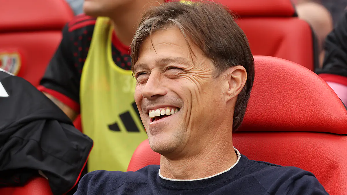 "Everything went exactly as we planned" - Matías Almeida reveals the ...