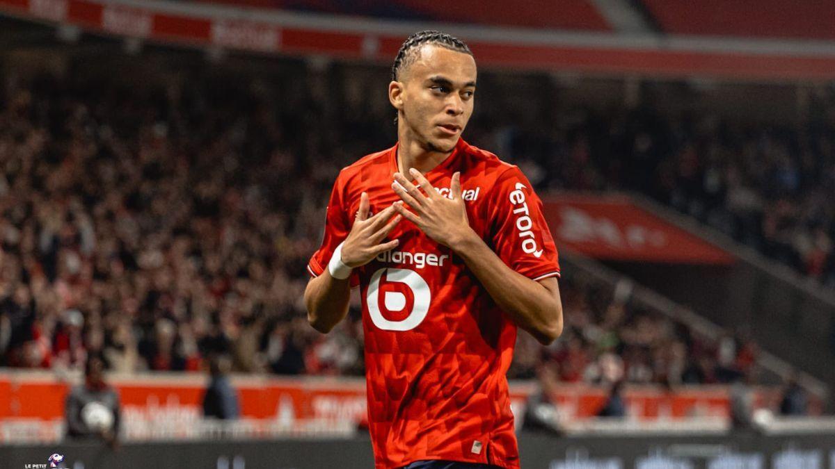Kylian Mbappé celebrates his brother Ethan's goal against PSG | Dailysports