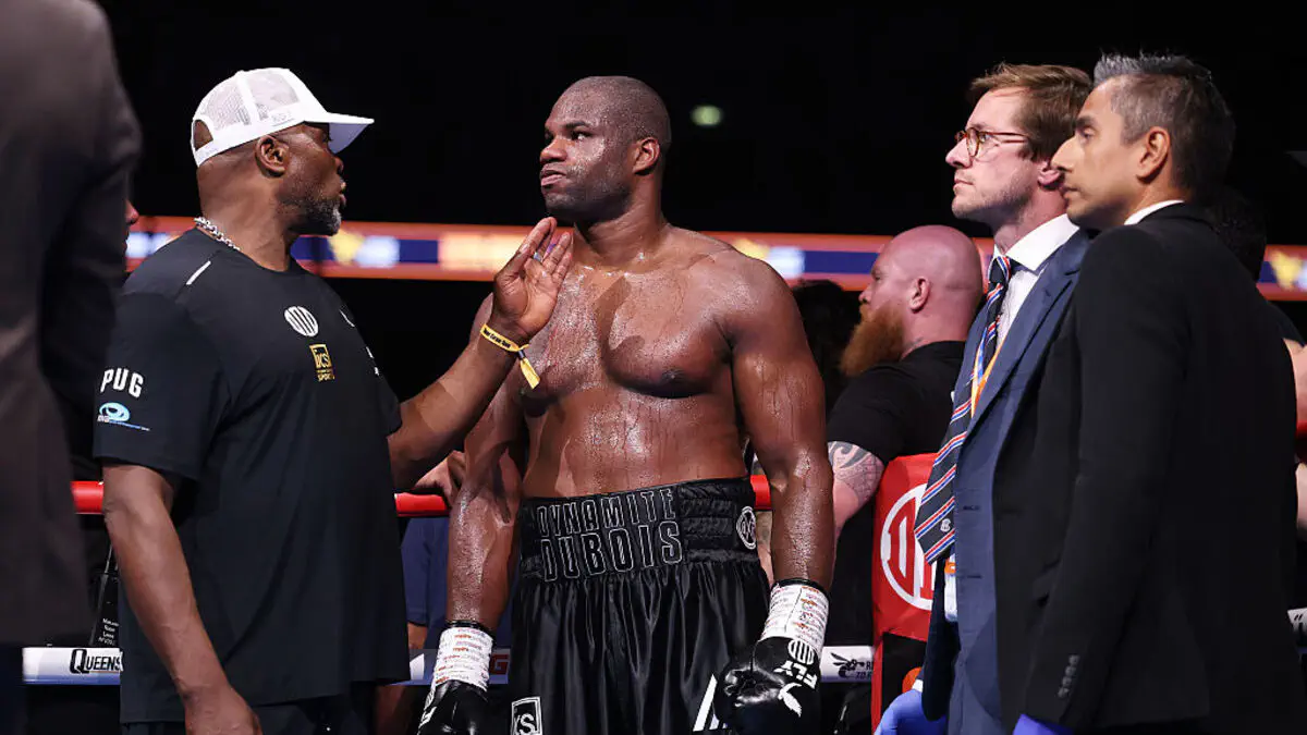 Daniel Dubois confirms his next opponent | Dailysports