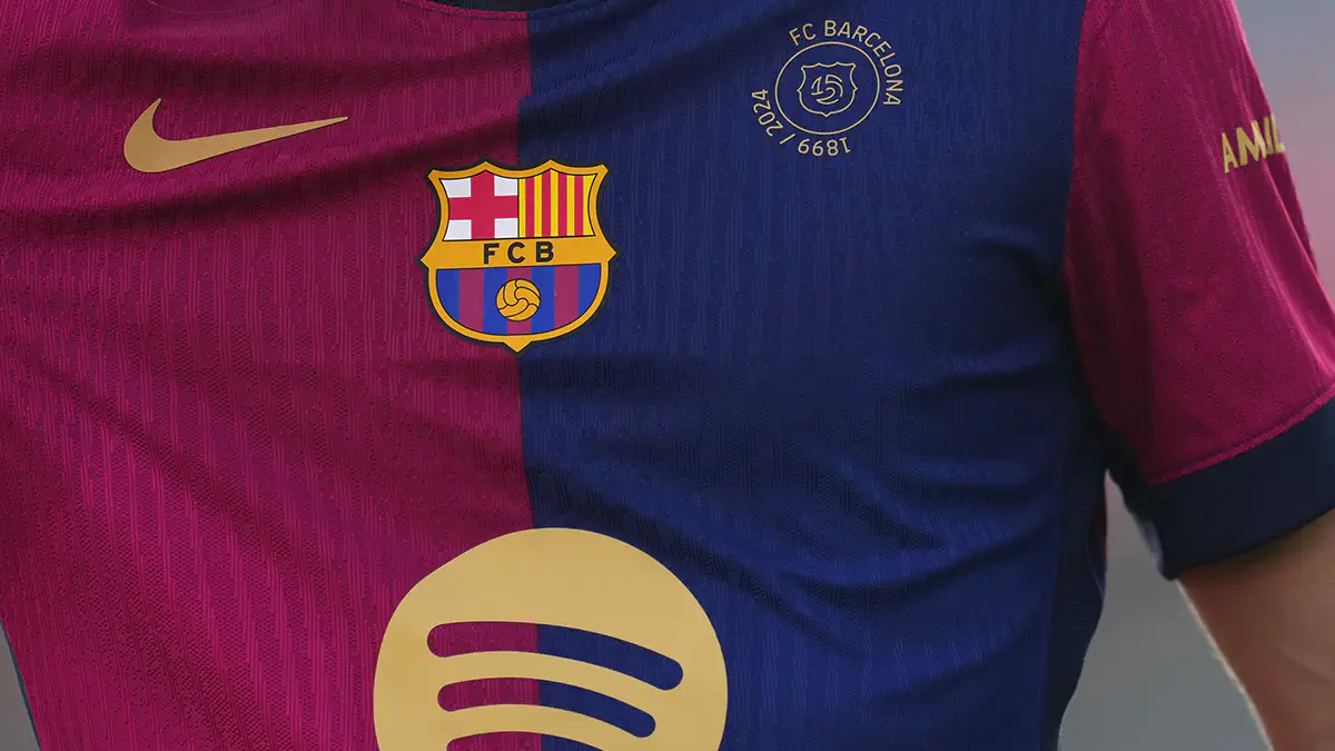 The defense proved too weak! Barcelona's Instagram account hacked ...