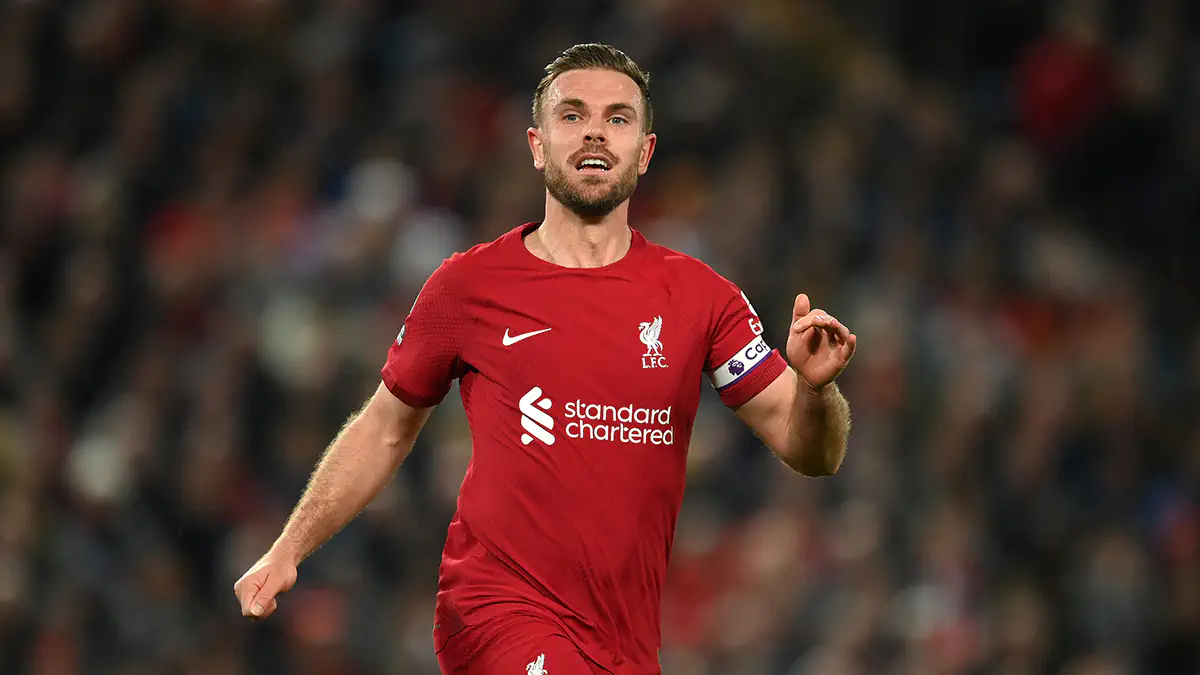 "I couldn't watch Liverpool matches" - Jordan Henderson opens up about ...