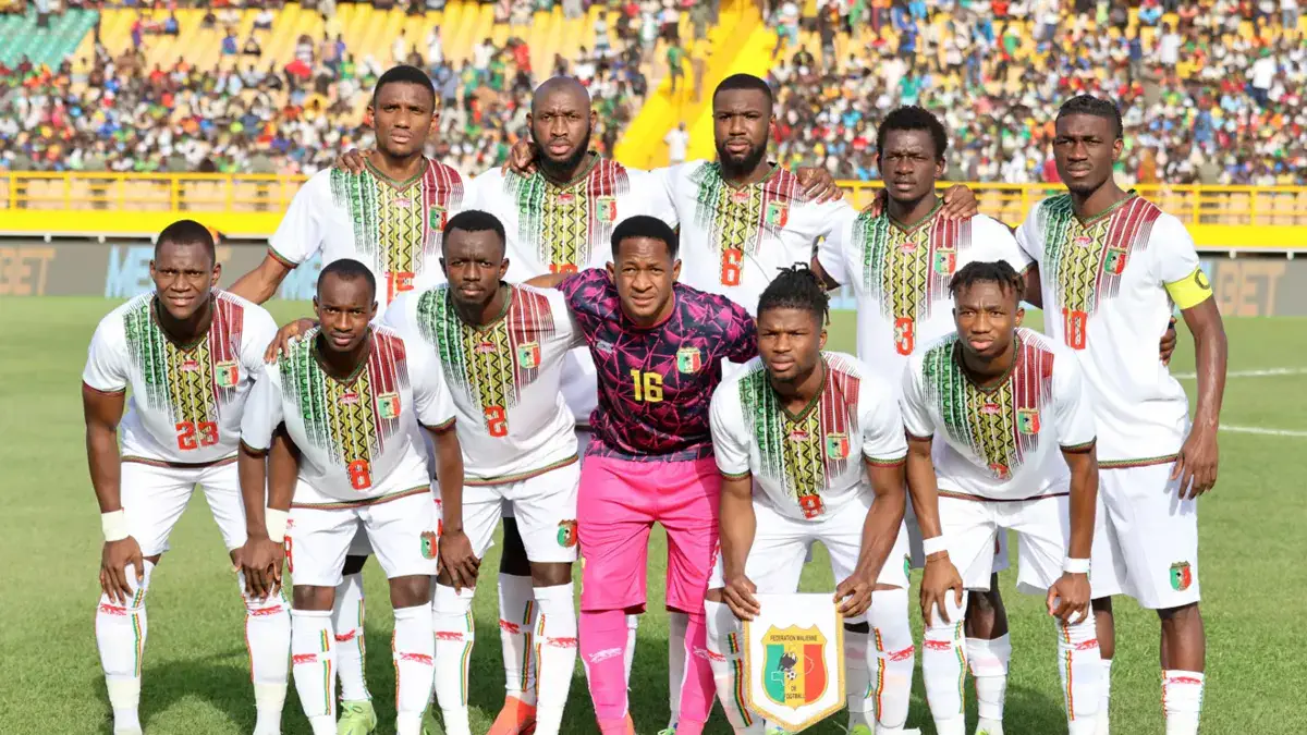 2026 World Cup Qualifiers : Mali vs Chad squad list | Dailysports