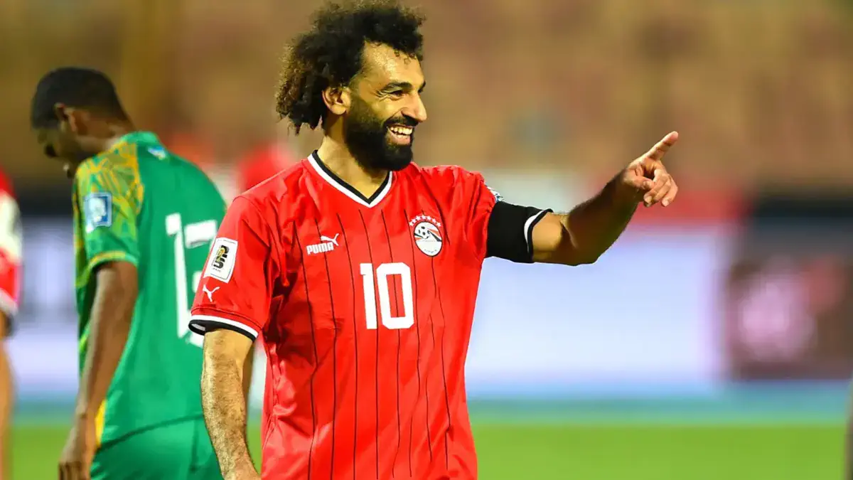 2026 World Cup Qualifier s: Salah leads the scorers' charts | Dailysports