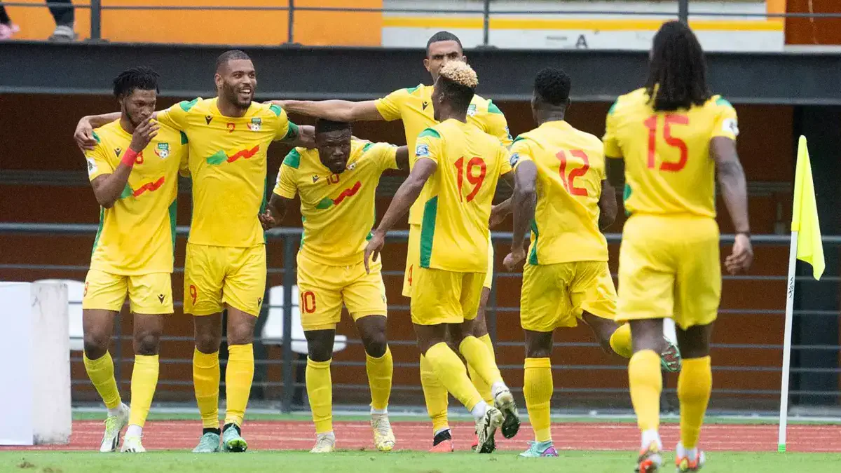 2026 World Cup Qualifiers (Africa) : Results of the ninth day | Dailysports