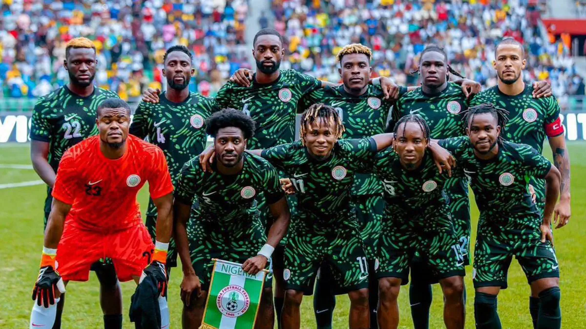 Nigeria vs Benin: Date, Time, and Where to Watch Super Eagles’ Crucial ...