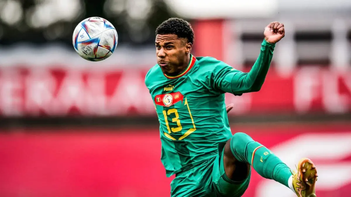 2026 World Cup Qualifiers : Jakobs to miss Mauritania match with knee ...